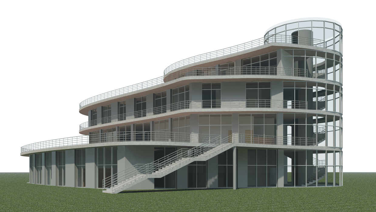 Hotel Mielno **** ⋆ Chodor-Projekt ⋆ Architekci i Inżynierowie ...